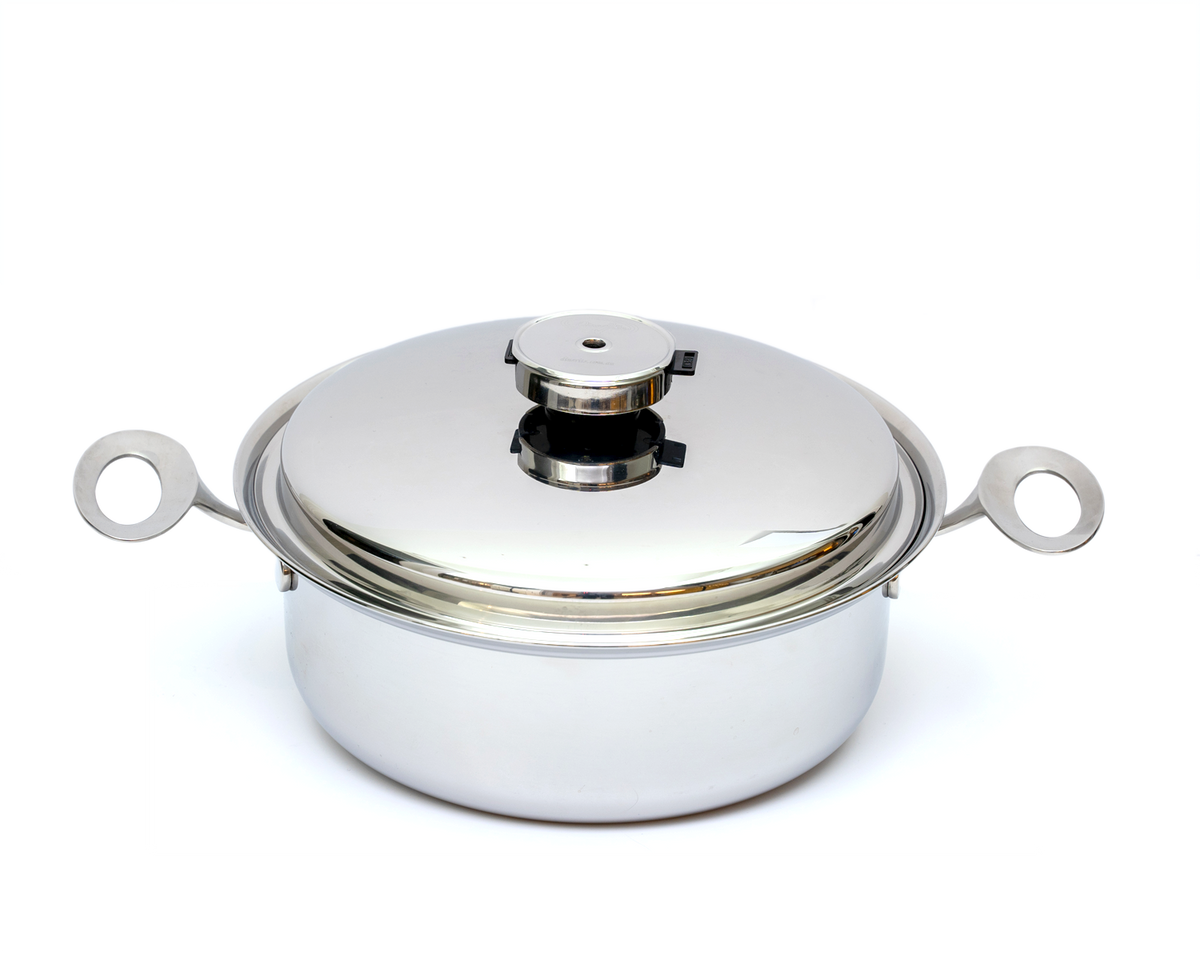7 Pce. Induction Cookware System– dinerite.com.au