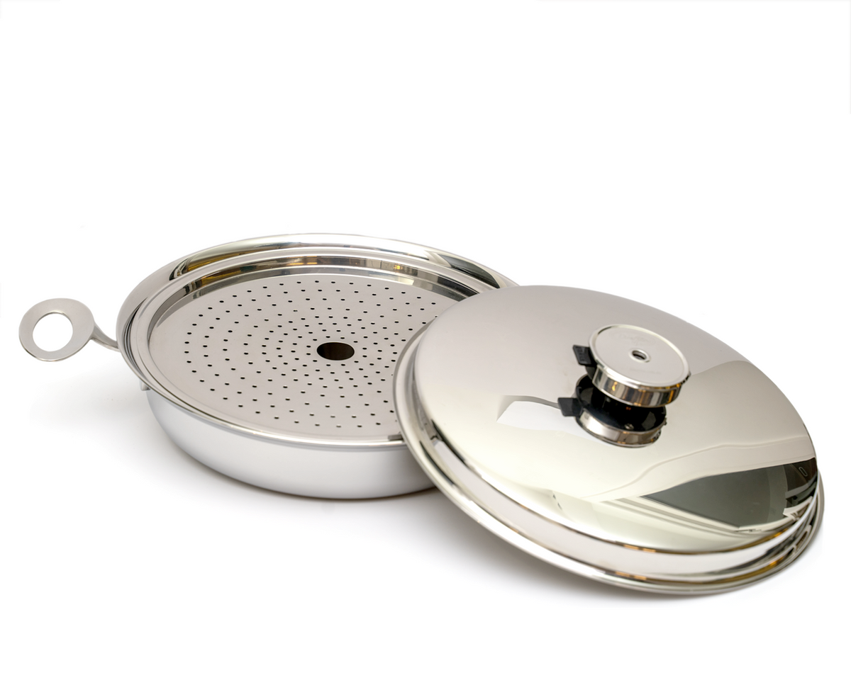 12 Pce. Induction Cookware System– dinerite.com.au