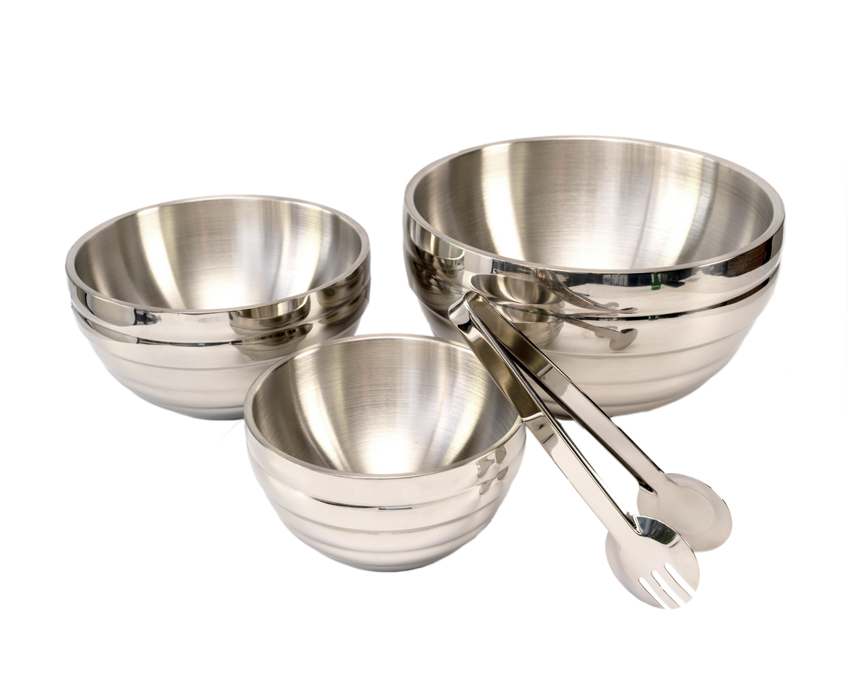 Double Walled Thermal Bowls | dinerite.com.au